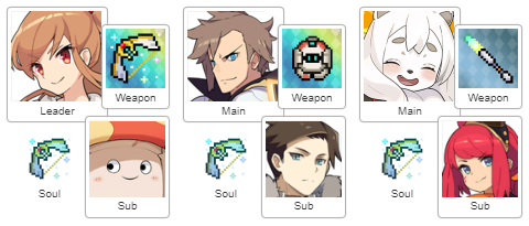 This is my team,how good is it : r/worldflipper