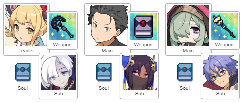 help for this month's haunt : r/worldflipper