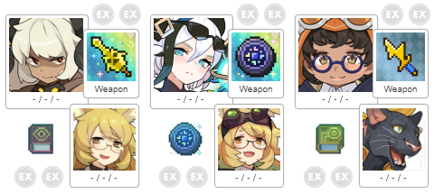 team building help : r/worldflipper