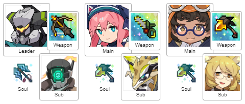 Returning Player team help : r/worldflipper