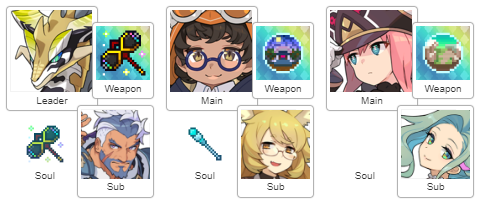 Just getting started! Lots to learn! : r/worldflipper