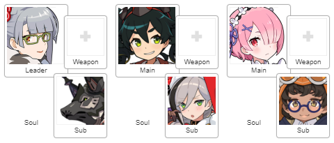 CRPF works beautifully for this event’s Godly+ solo battle : r/worldflipper