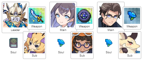 need help with a good water team : r/worldflipper